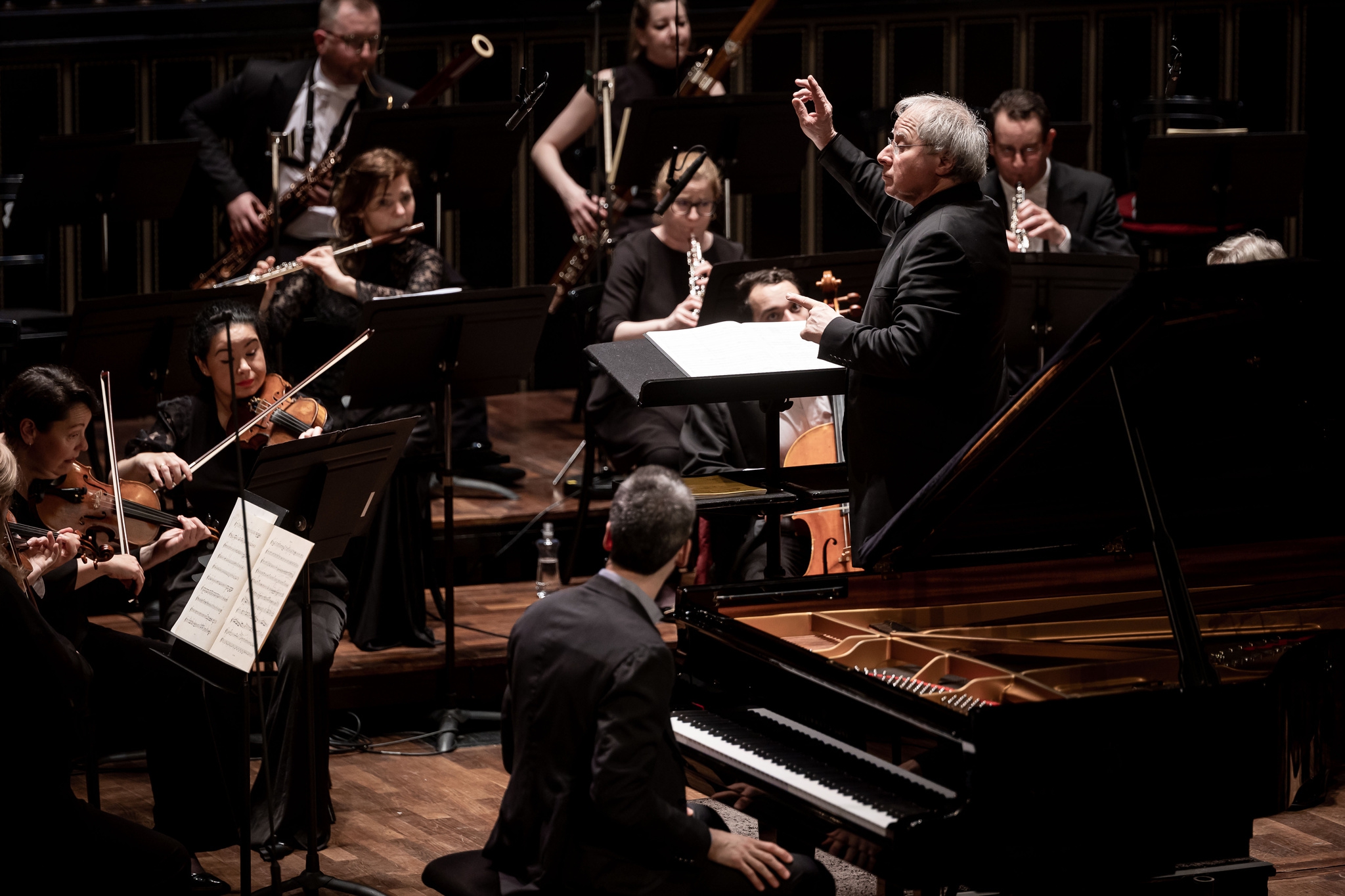 Concerto Budapest – András Keller photos